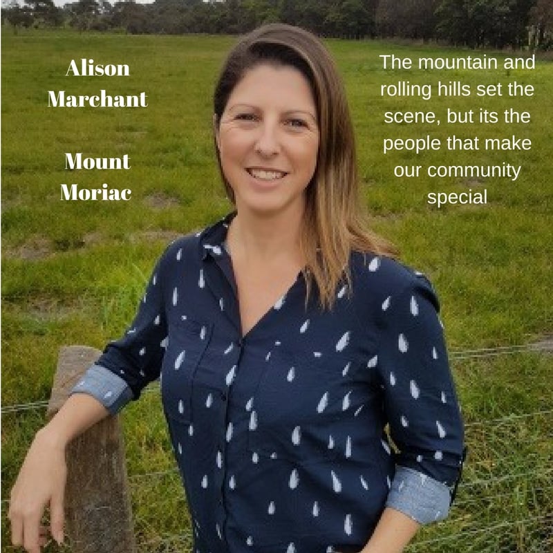 Why do you love where you live? - Victorian Rural Women’s Network ...