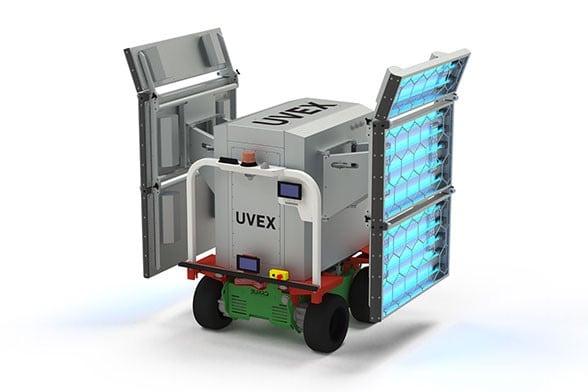 Innovative Agtech solution combats powdery mildew - AgTech | AgTech