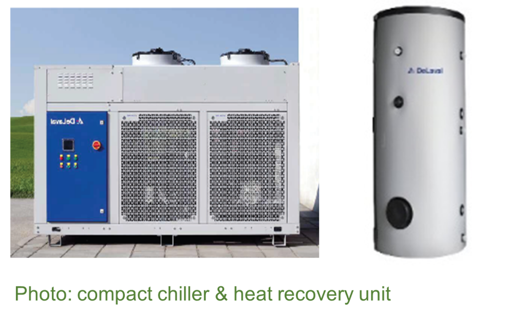 Dairy Shed Chiller Upgrade Factsheet - Energy Smart Farming | Energy ...