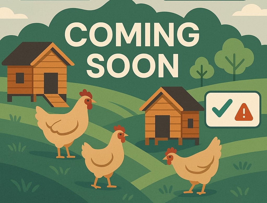 Coming soon – Farm Development tool - Small Scale Free Range Poultry ...