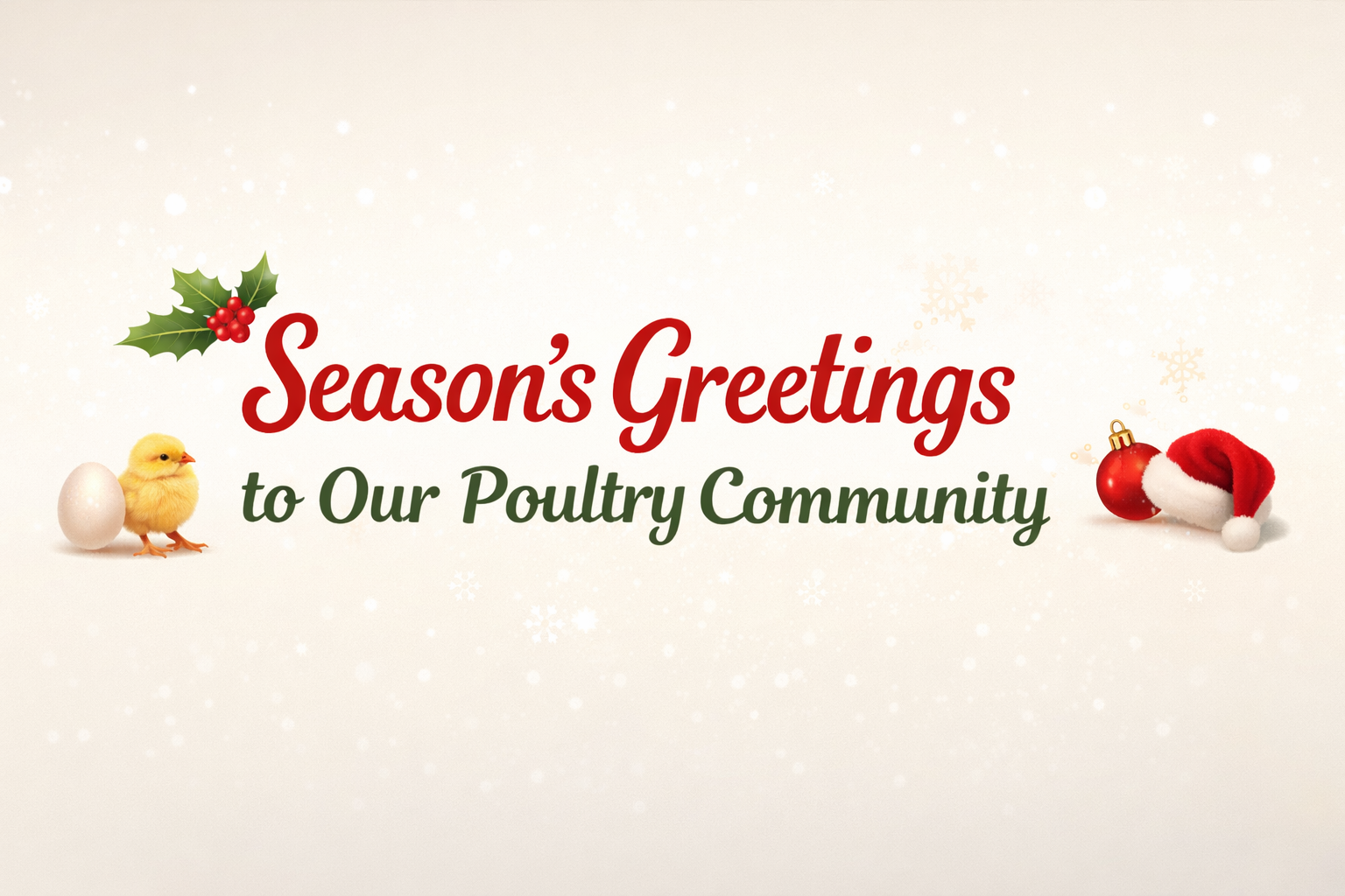 Staying Safe and Prepared this Festive Season - Small Scale Free Range ...